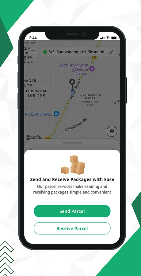 Restart All in One Taxi & Delivery- Perfect Taxi Solution with Parcel ...