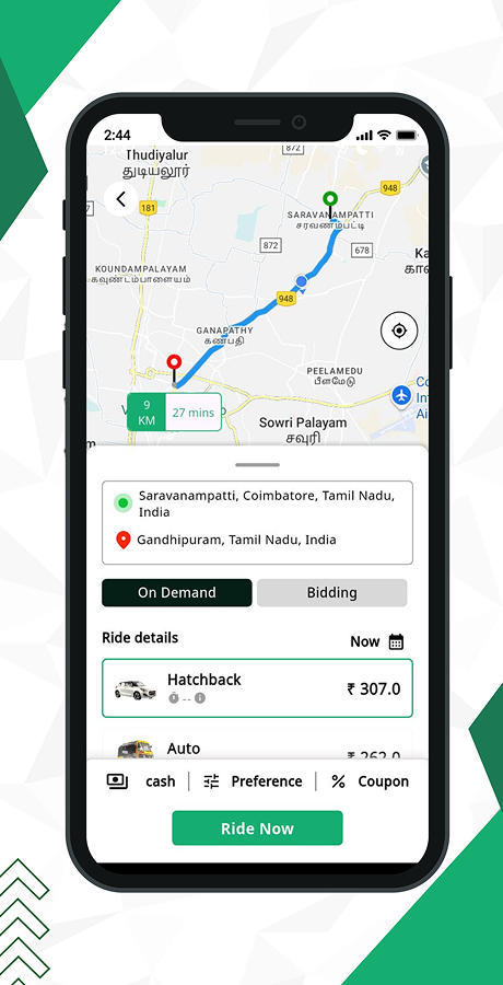 Restart All in One Taxi & Delivery- Perfect Taxi Solution with Parcel ...