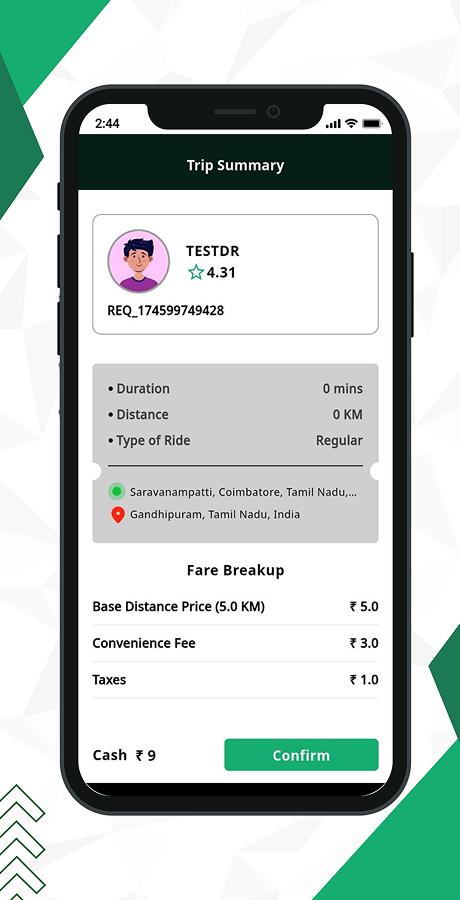 Restart All in One Taxi & Delivery- Perfect Taxi Solution with Parcel ...