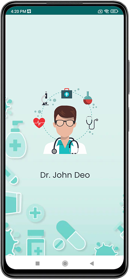 Doctor App - Doctor & Patient Appointment Booking React Native iOS/Android App Template by vg ...