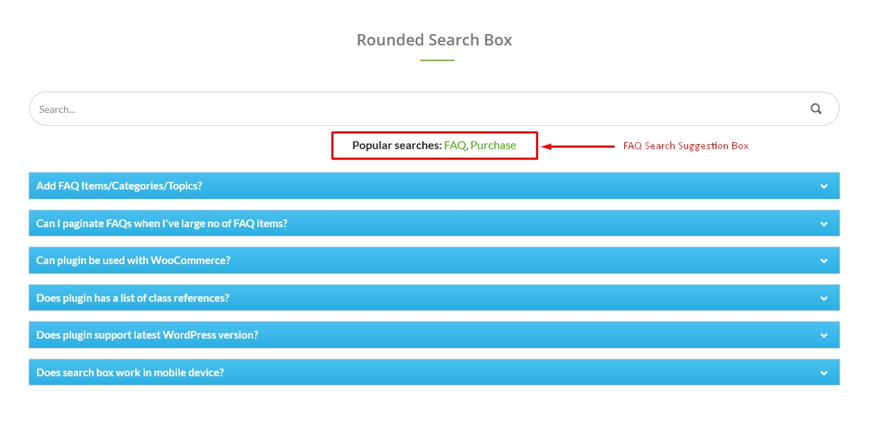 BWL Advanced FAQ Manager by xenioushk | CodeCanyon