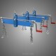 Leveler Balancer Stabilizer Load Engine Hoist Crane Shop Rigging by SURF3D