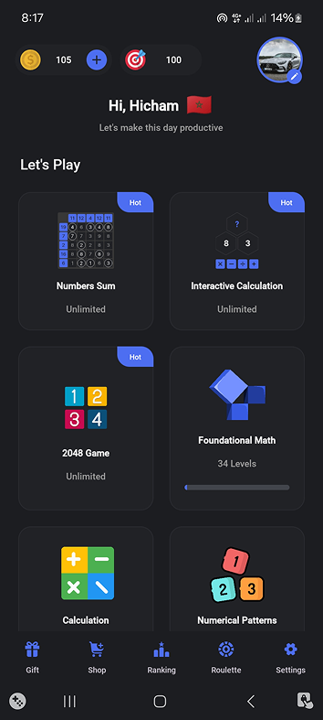 Math Puzzles & Brain Games by DefanzoTeam | CodeCanyon