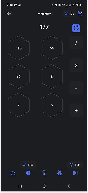 Math Puzzles & Brain Games by DefanzoTeam | CodeCanyon