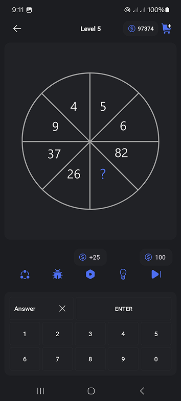 Math Puzzles & Brain Games by DefanzoTeam | CodeCanyon