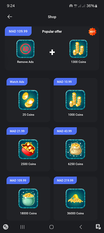 Math Puzzles & Brain Games by DefanzoTeam | CodeCanyon