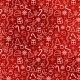 Red Christmas Seamless Pattern, Vectors | GraphicRiver