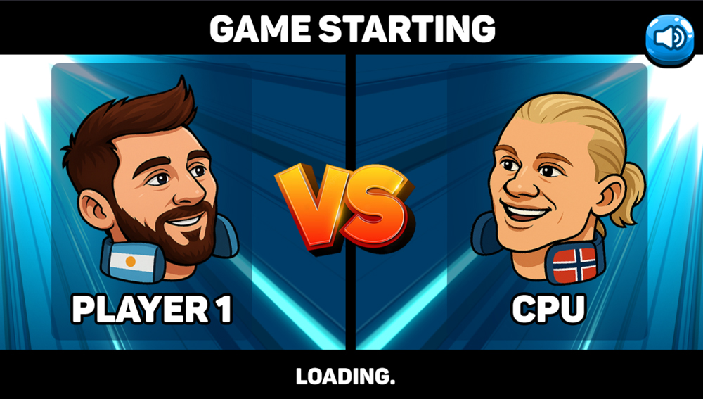 Head Soccer 2026 World Cup HTML5 Game Construct 3 by Frozennnn | CodeCanyon