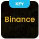 Binance - Cryptocurrency & Blockchain Presentation Template ...