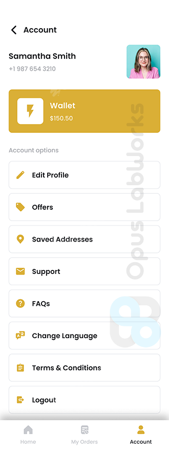 2 Apps | Courier Service App UI | Parcel & Logistics App UI | Delivery ...