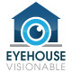 Eye House Logo Template, Logo Templates | GraphicRiver