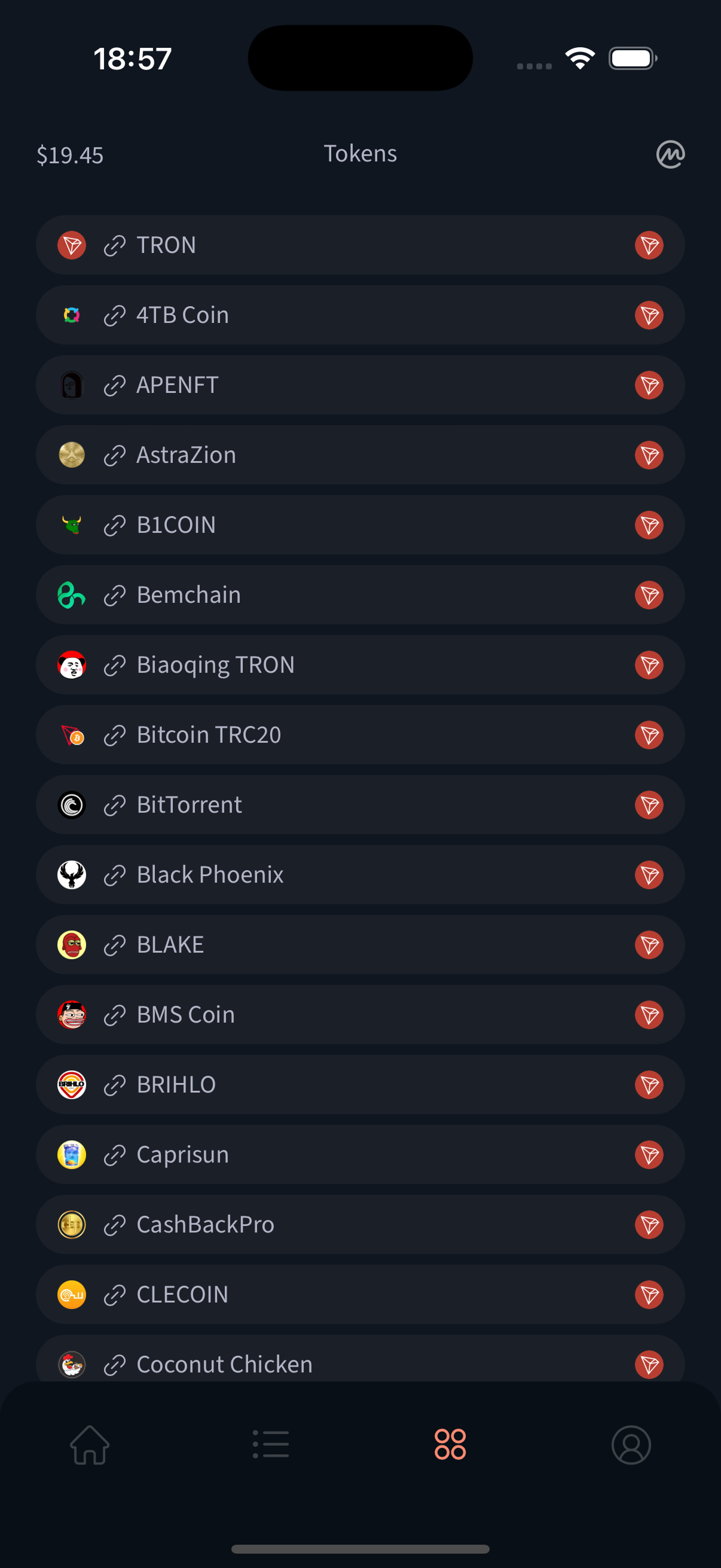CoinSafe - Tron TRC20 Crypto Wallet | React PWA by George_Fx | CodeCanyon