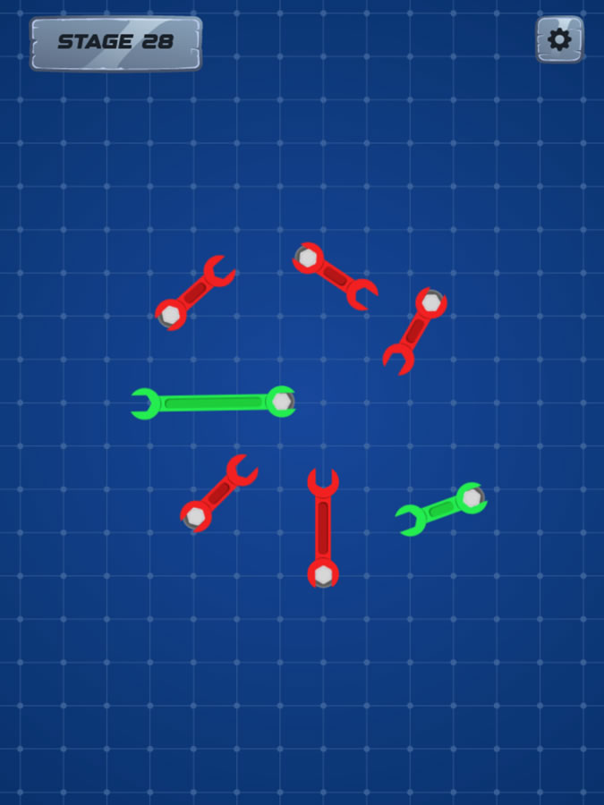 Wrench Puzzle - HTML5 Game by demonisblack | CodeCanyon