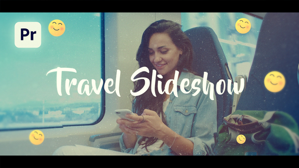 Slideshow - Travel Slideshow, Premiere Pro Templates | VideoHive