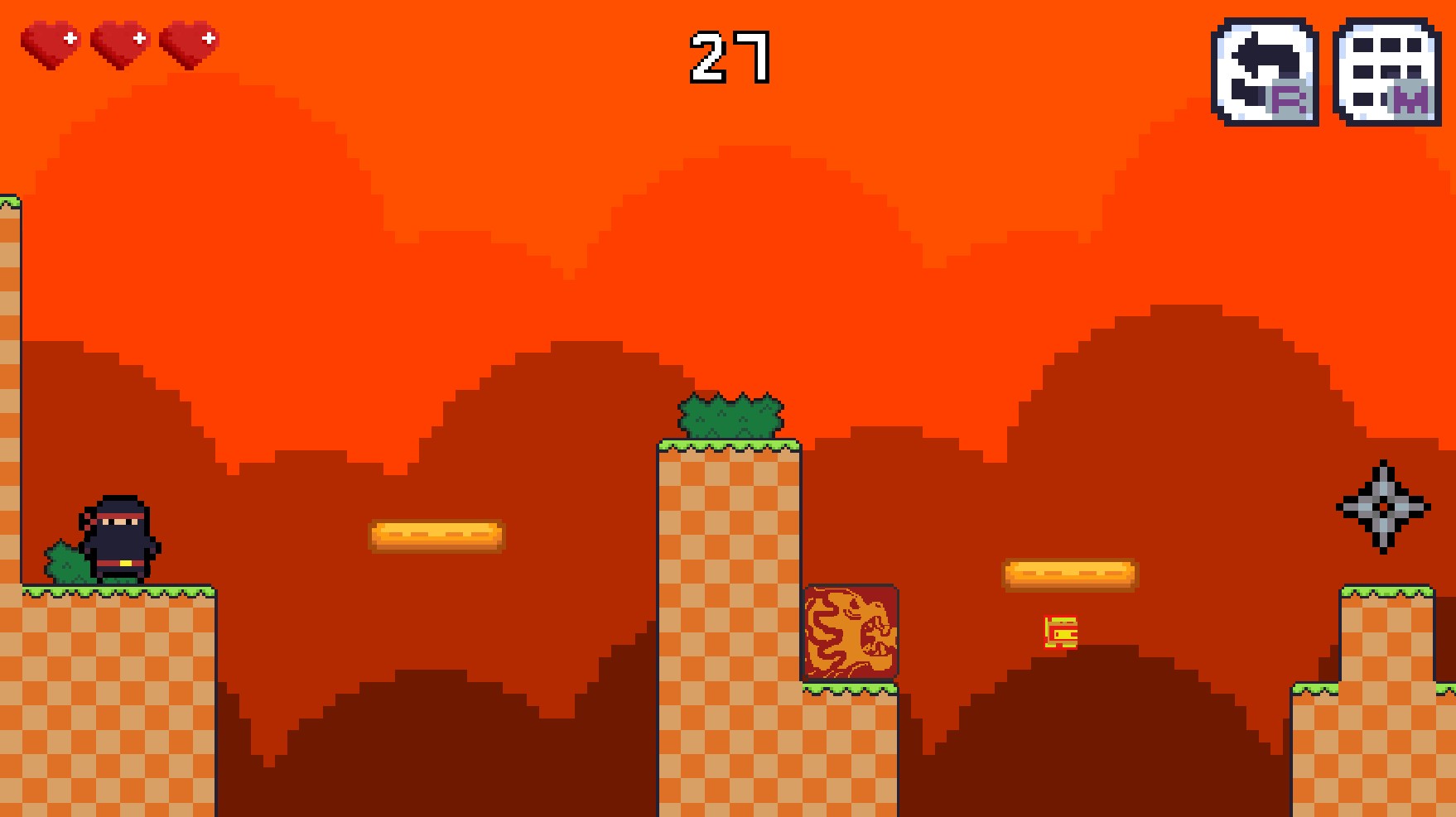 Ninja Conquest - HTML5 Game by gamecodebits | CodeCanyon