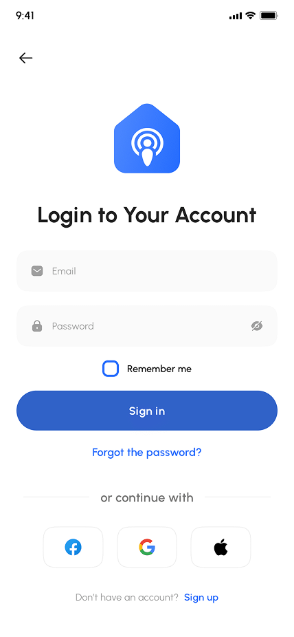 Reasa - Real Estate React Native CLI App Ui Kit by lalastudio12 | CodeCanyon