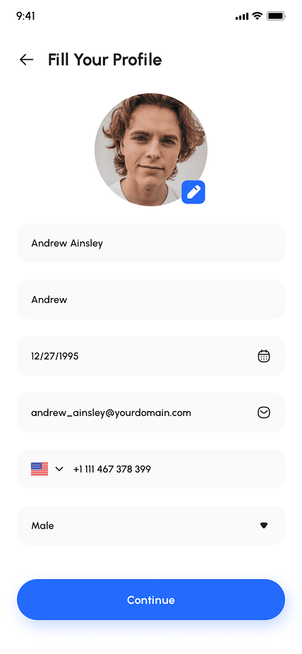 Reasa - Real Estate React Native CLI App Ui Kit by lalastudio12 | CodeCanyon