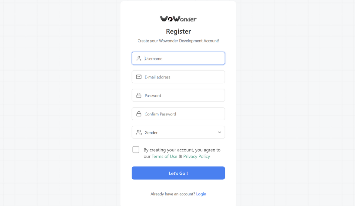 Hive Landing Theme For Wowonder Social Script by Mofosocodes | CodeCanyon