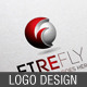 F Tech Logo, Logo Templates | GraphicRiver