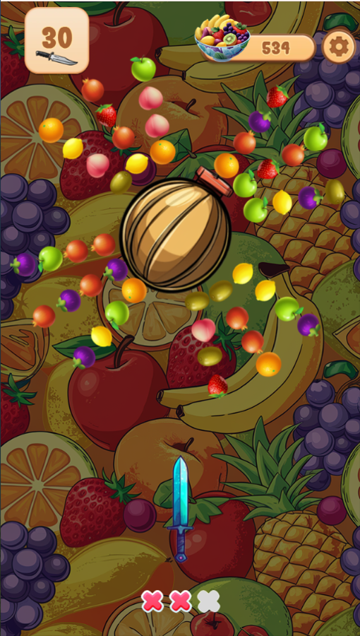 Cut Fruits - HTML5 Game (Phaser 3) by apggames99 | CodeCanyon