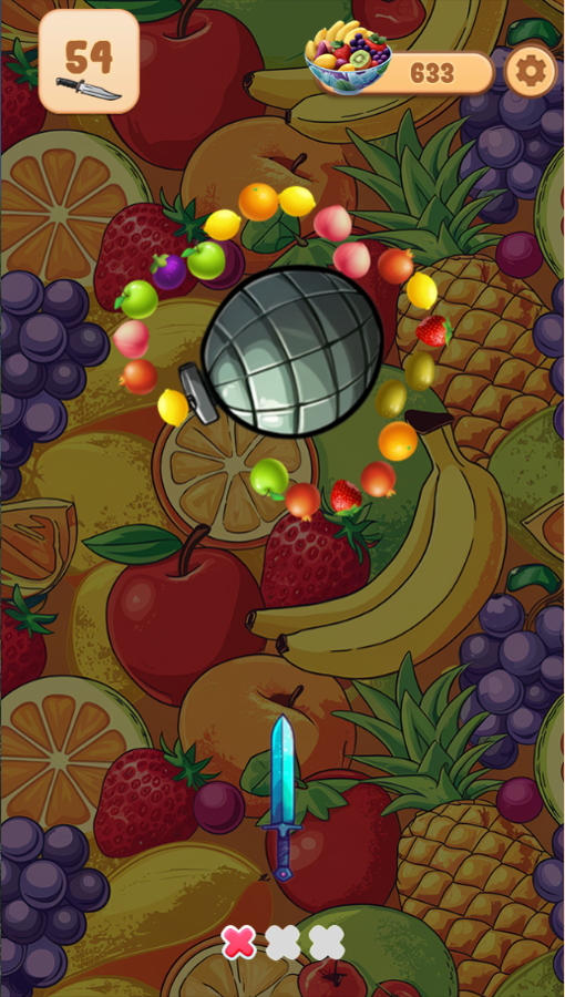 Cut Fruits - HTML5 Game (Phaser 3) by apggames99 | CodeCanyon