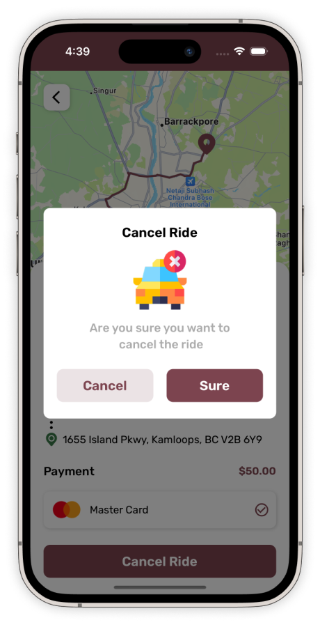 Taxi App | Cab Booking App | Rider App + Driver App Template | React Native | CabCatch by ...