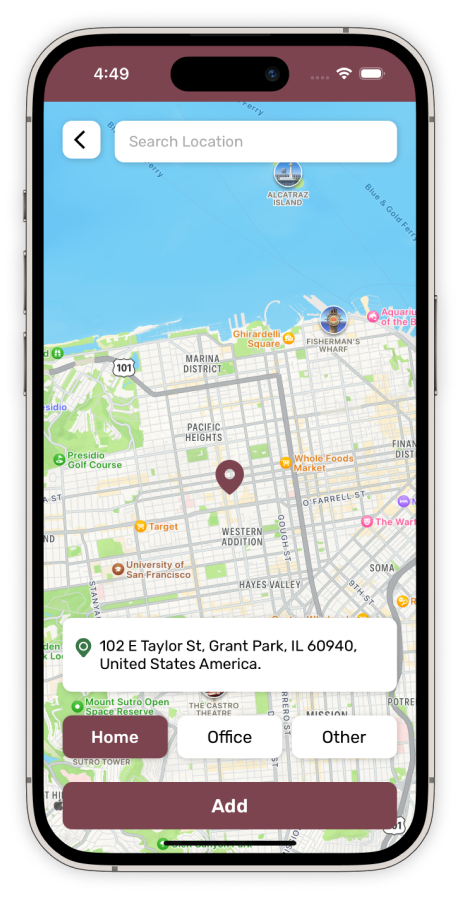 Taxi App | Cab Booking App | Rider App + Driver App Template | React Native | CabCatch by ...