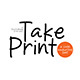 Take Print, Fonts | GraphicRiver