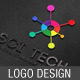 Science and Technology Logo, Logo Templates | GraphicRiver