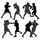 Boxing Sport, Vectors | GraphicRiver