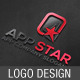 App Star Logo, Logo Templates | GraphicRiver