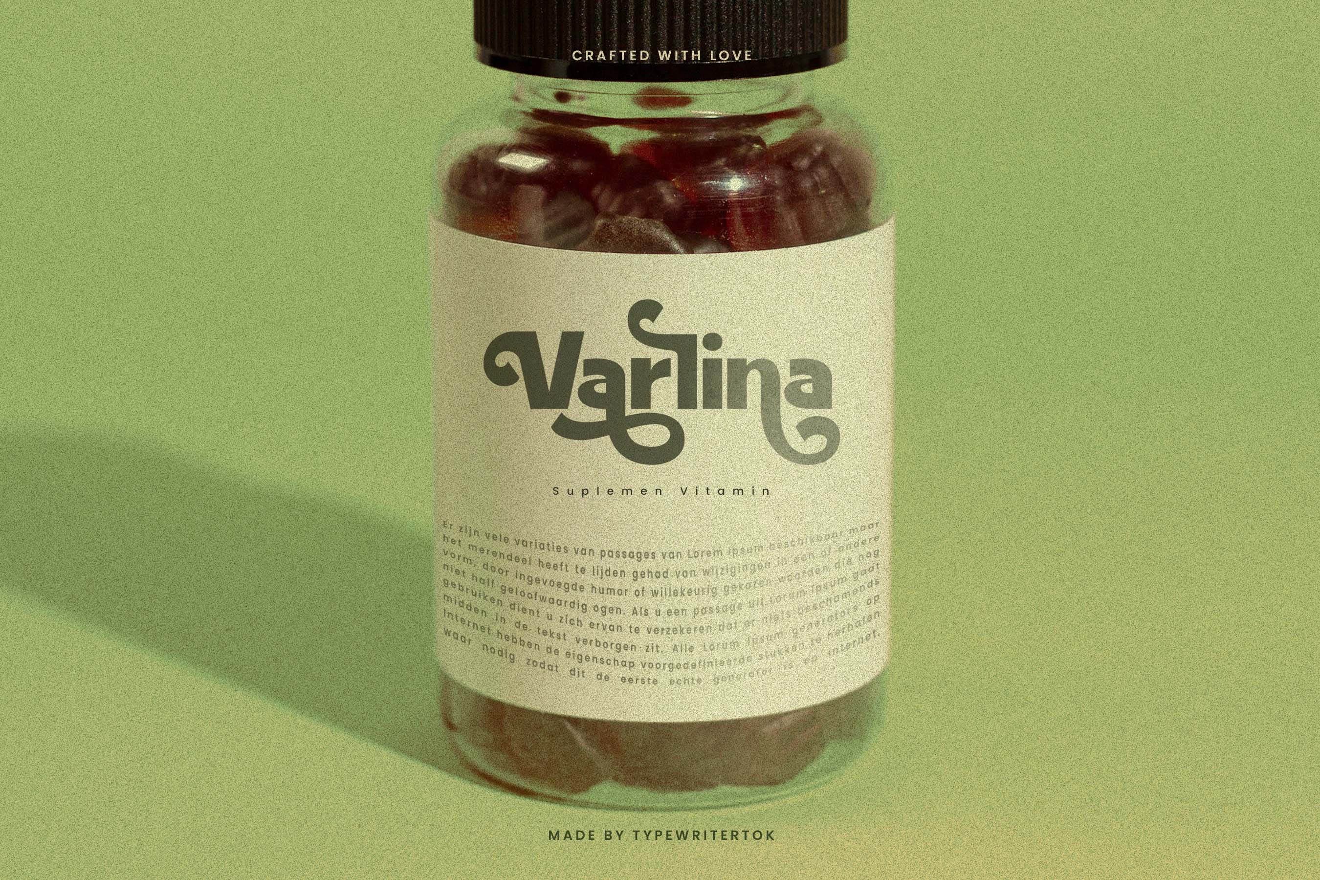 Vanzi, Fonts | GraphicRiver