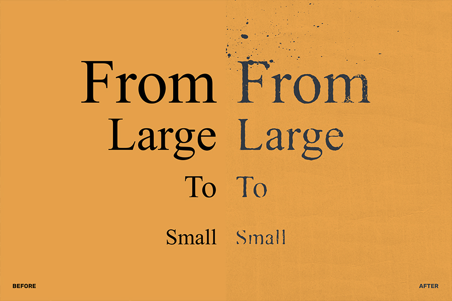 Ink Bleed Text Effect Template, Add-ons | GraphicRiver