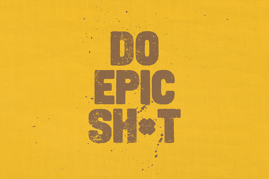 Ink Bleed Text Effect Template, Add-ons | GraphicRiver