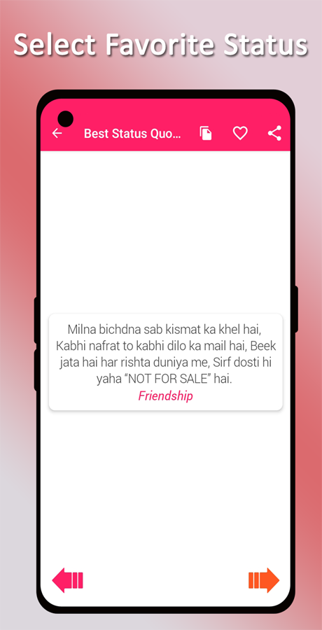 Status Maker and creator app,Quotes Creator, offline quotes app ...