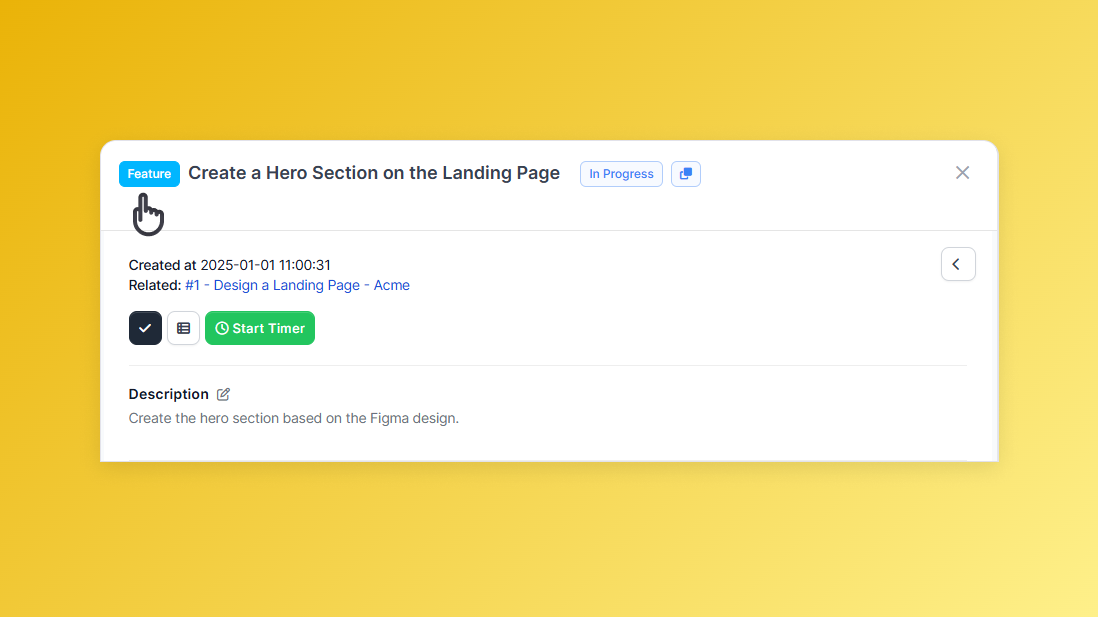 Project Management Enhancements Module for Perfex CRM by zegapps ...