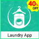 Best laundry app with Admin panel | Laundry booking system | Quick wash ...
