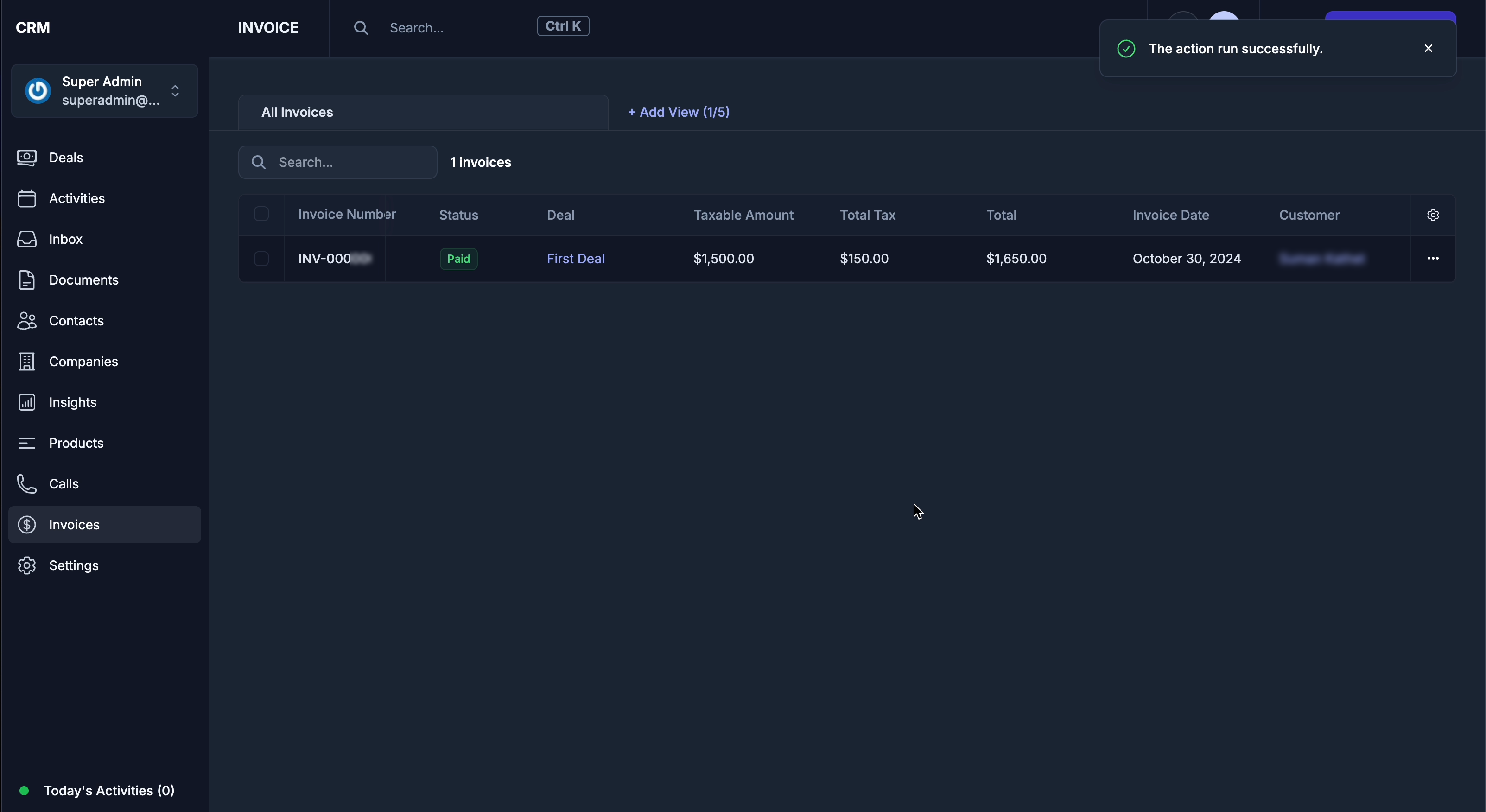 Invoicing Module for Concord CRM - Empower your Deals with Invoices by ...