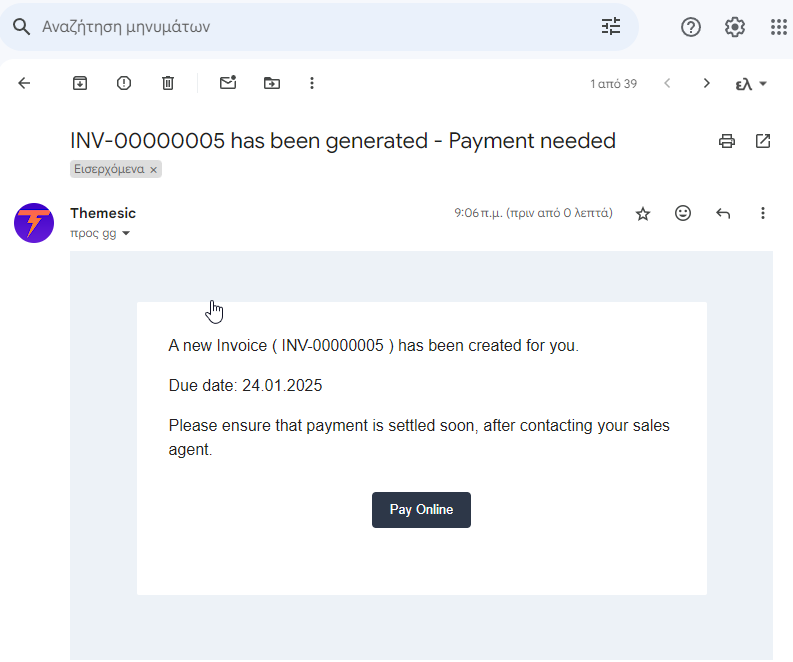 Invoicing Module for Concord CRM - Empower your Deals with Invoices by ...