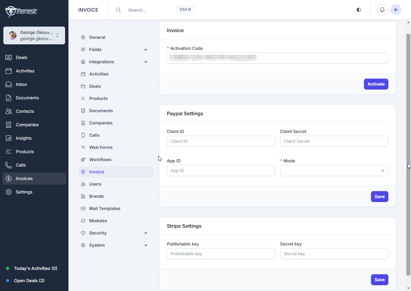 Invoicing Module for Concord CRM - Empower your Deals with Invoices by ...