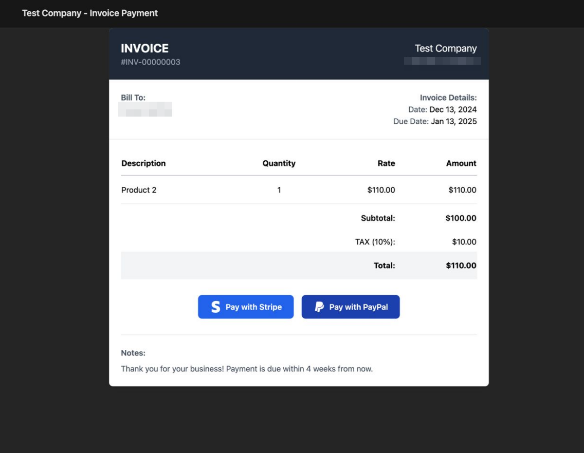 Invoicing Module for Concord CRM - Empower your Deals with Invoices by ...