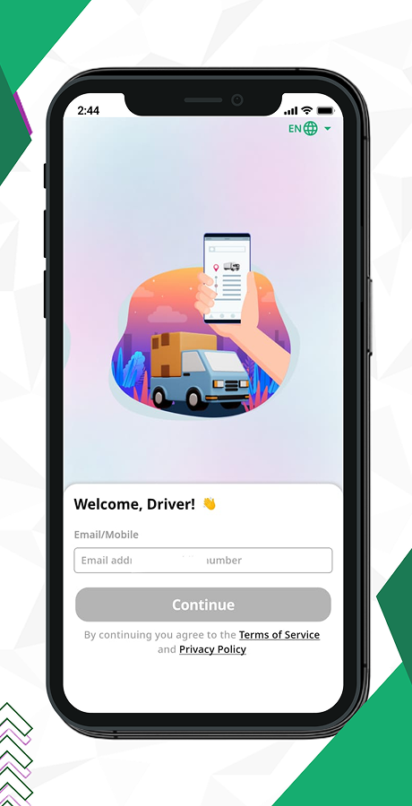 Restart All in One Taxi & Delivery- Perfect Taxi Solution with Parcel ...