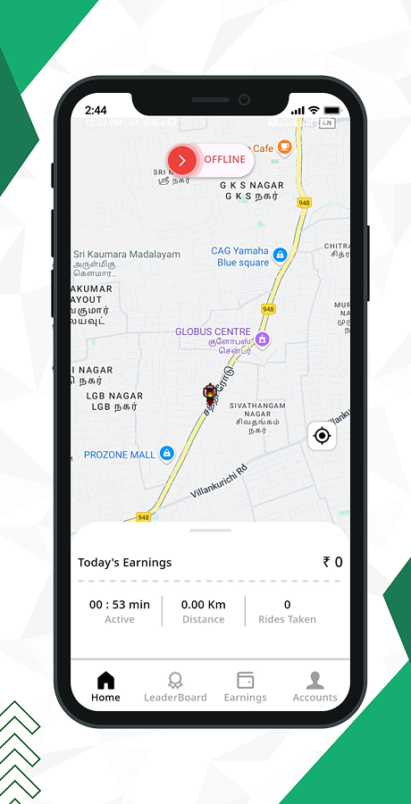 Restart All in One Taxi & Delivery- Perfect Taxi Solution with Parcel ...