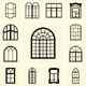 Windows, Vectors | GraphicRiver