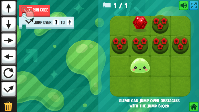 Code Slime by GameBitDev | CodeCanyon