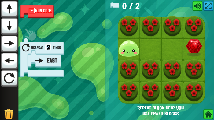Code Slime by GameBitDev | CodeCanyon