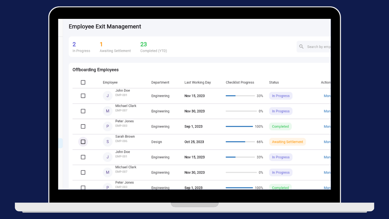 Flutter Web HRM ERP Admin Dashboard UI Kit | Payroll, Attendance ...