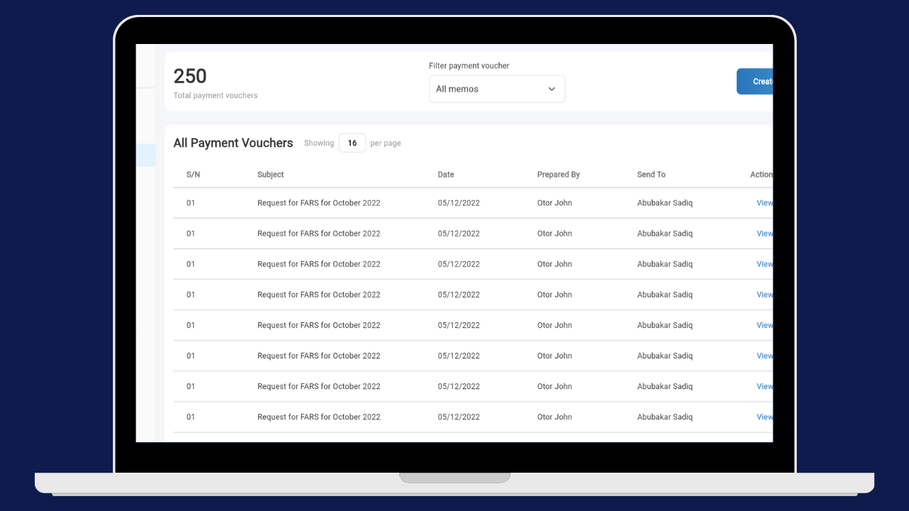 Flutter Web HRM ERP Admin Dashboard UI Kit | Payroll, Attendance ...