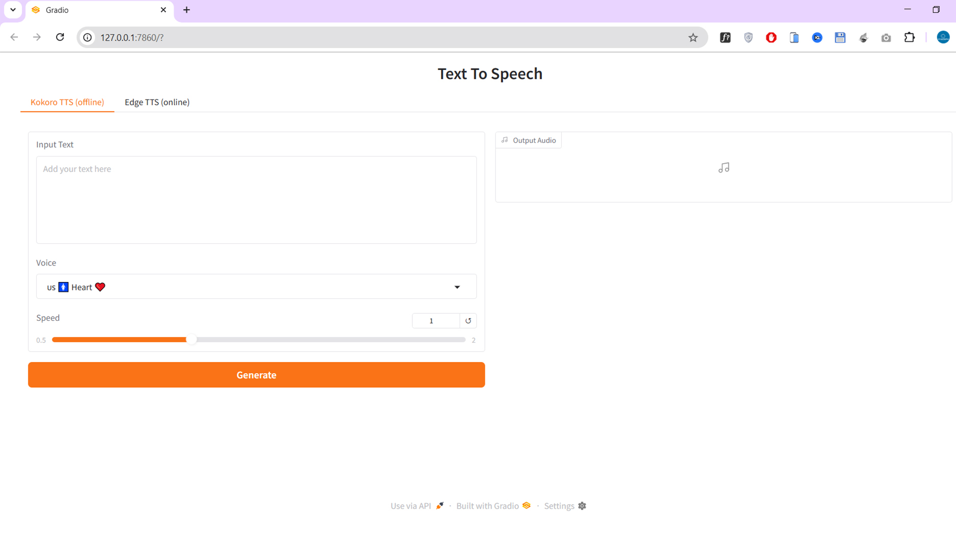 Text to Speech App for PC – Offline/Online by HeyLetsLearnSomething