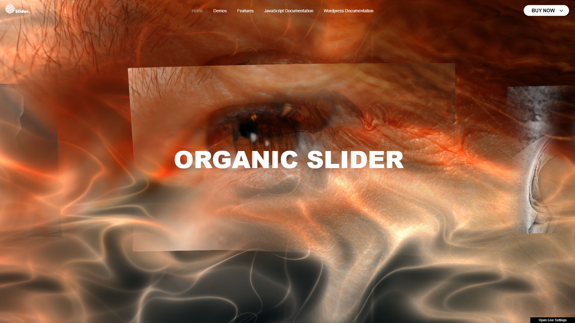 Organic Slider by FWDesign | CodeCanyon